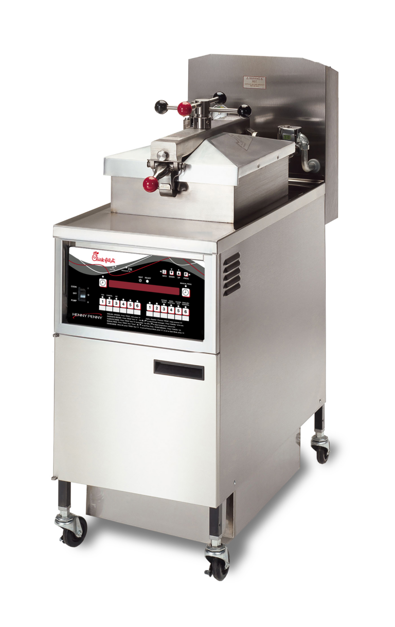 The Perks of Henny Penny Pressure Frying - Total Foodservice Group